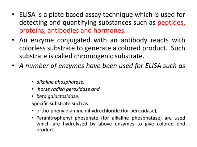 ELISA- Principle, Types and Applications.pptx