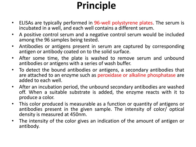 ELISA- Principle, Types and Applications.pptx