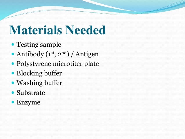 5 Types Of Elisathe Differences And Principle Explained