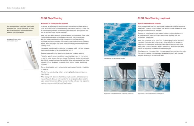 Elisa technical-guide IDEXX | PDF
