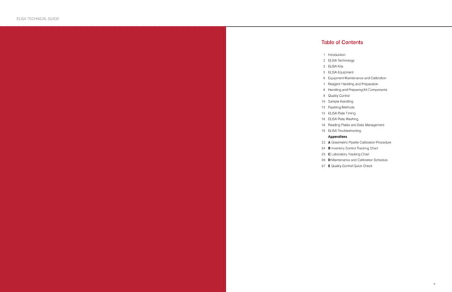 Elisa technical-guide IDEXX | PDF