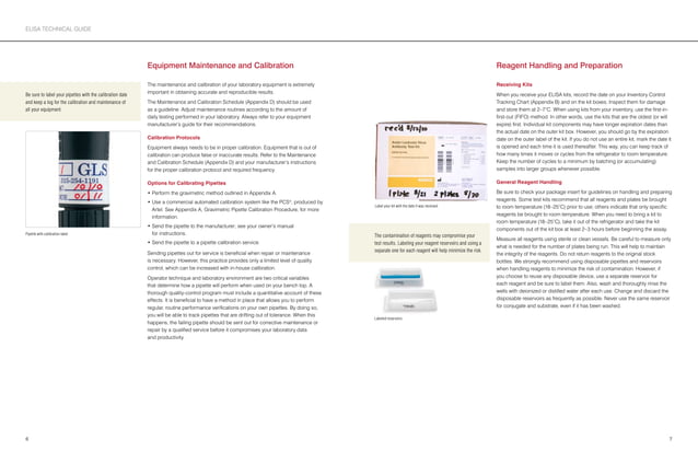 Elisa technical-guide IDEXX | PDF