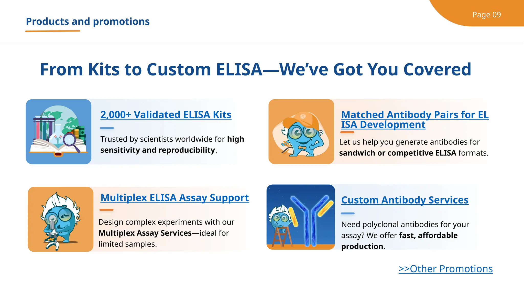 [Free Download]Learn Major ELISA Types in Five Minutes | PPTX
