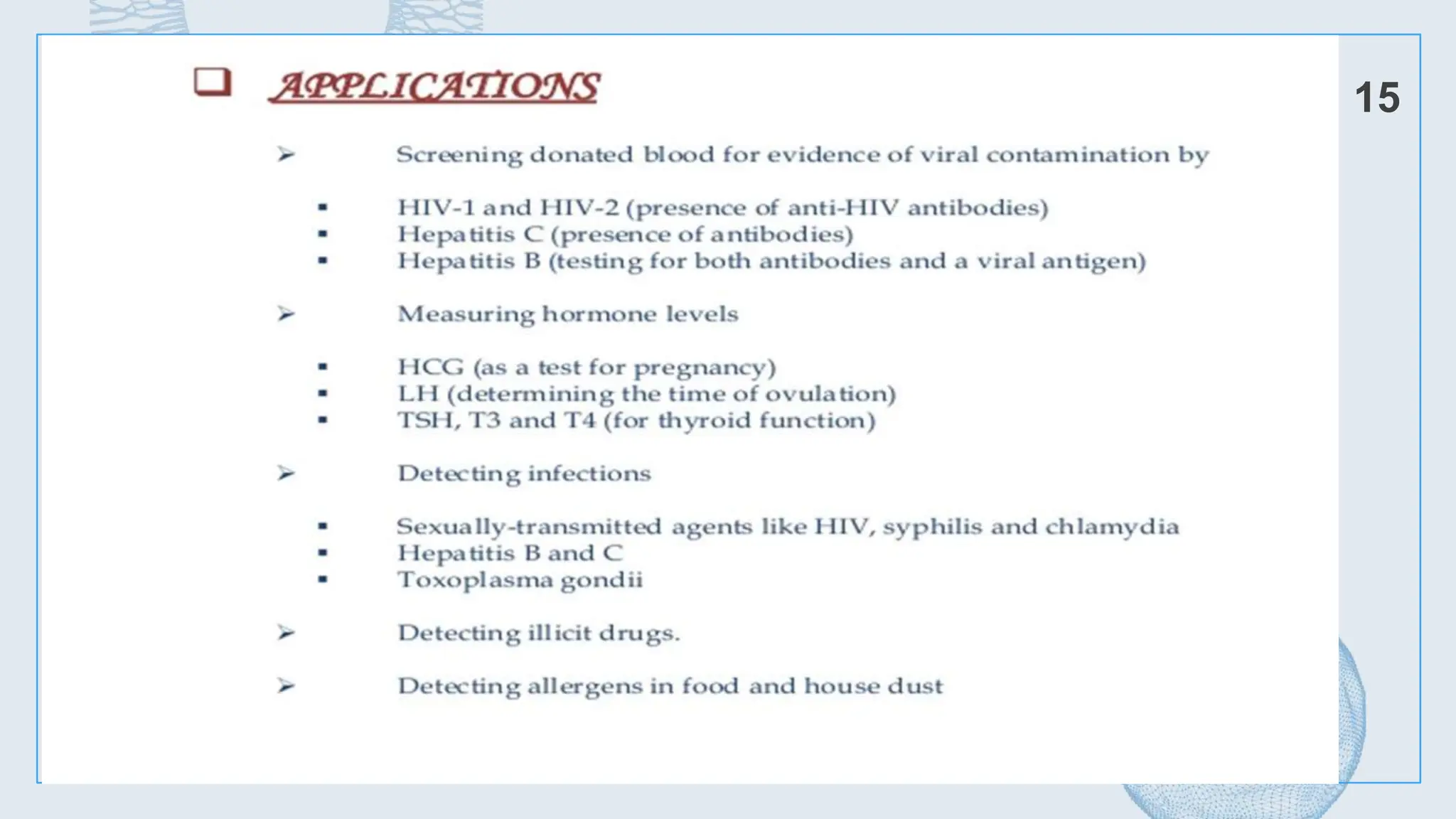 elisa model based on laboratory technique .pptx