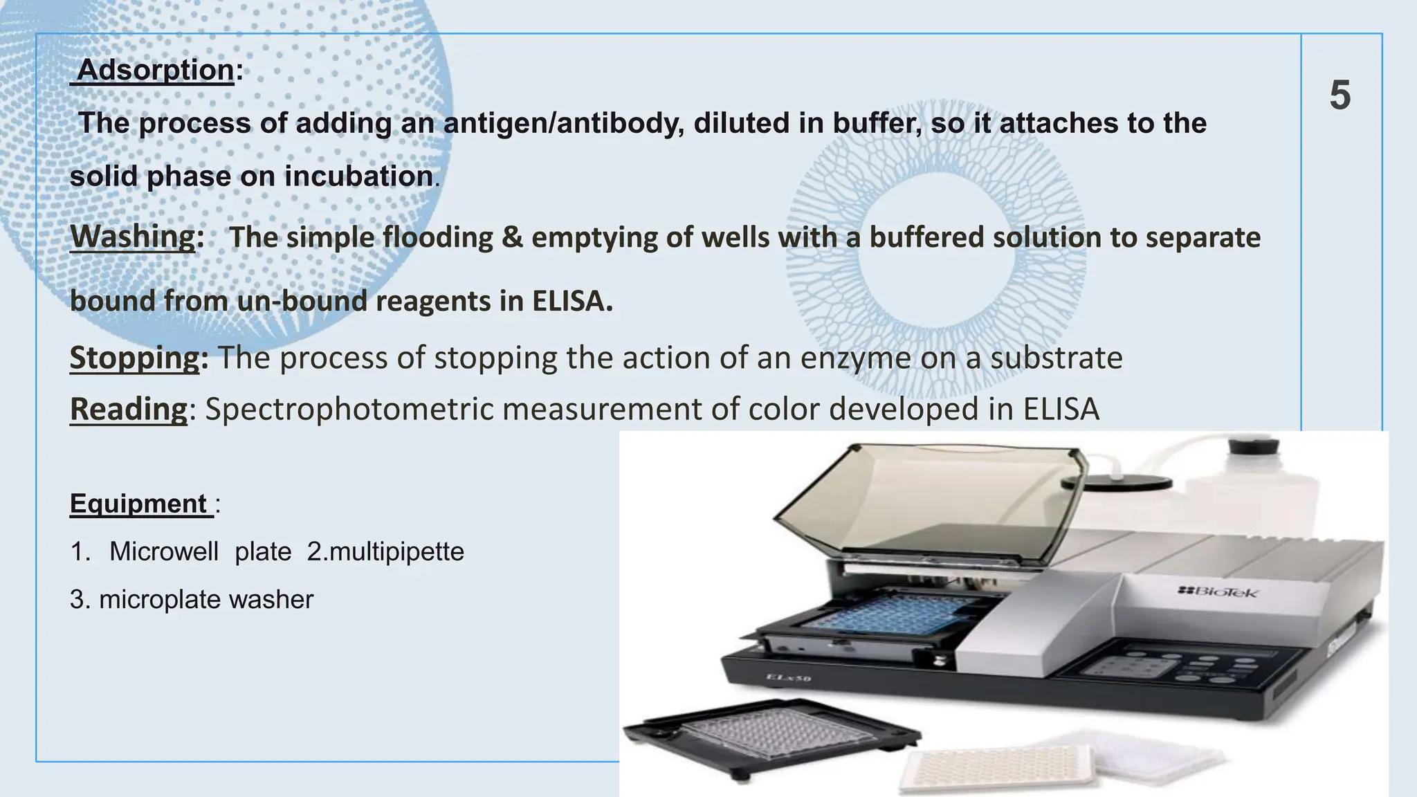 elisa model based on laboratory technique .pptx