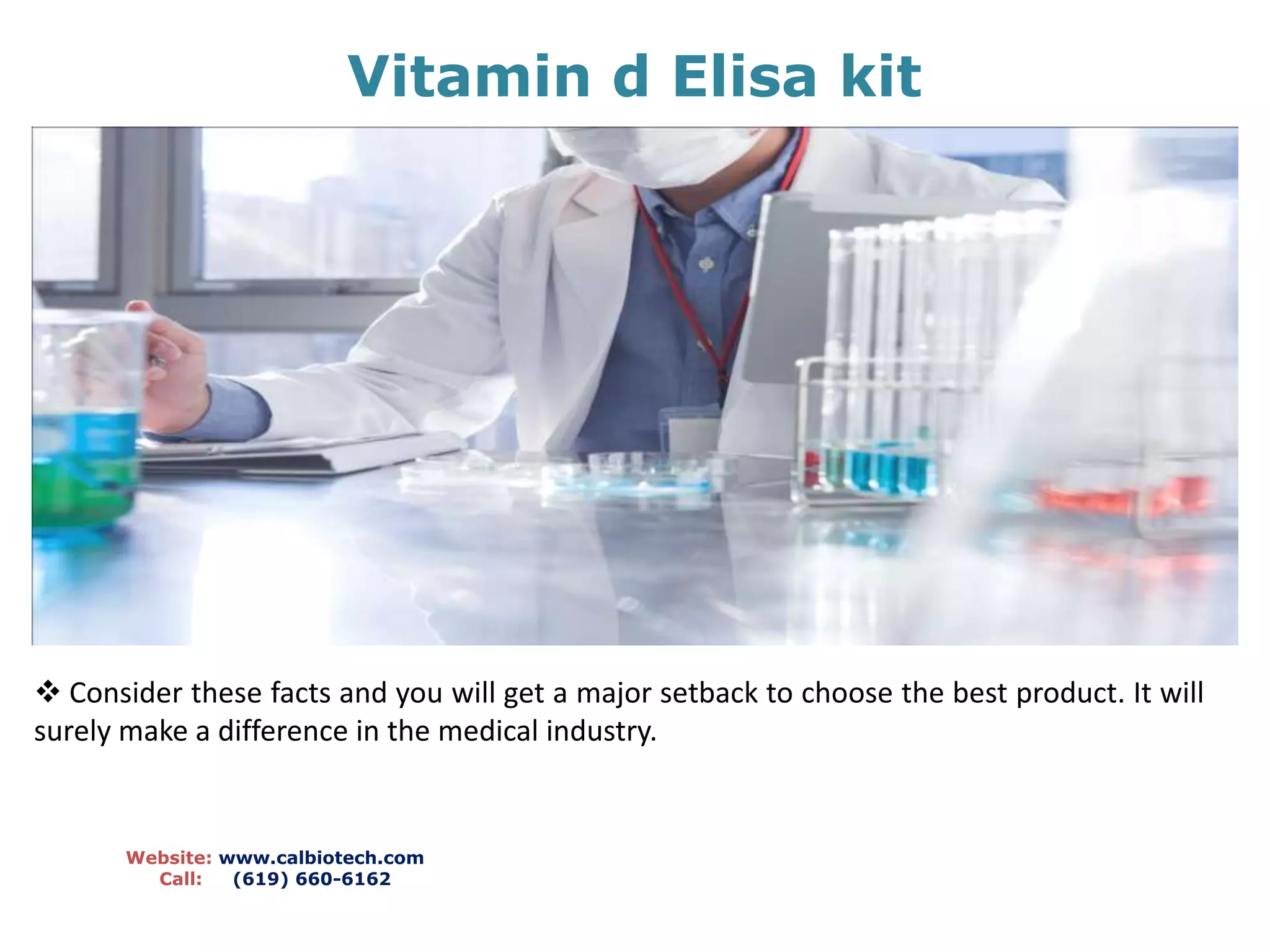 Elisa Assay Developments | PPTX | Biotech and Biomedical Industry ...