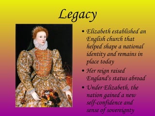 Elizabeth I | PPT