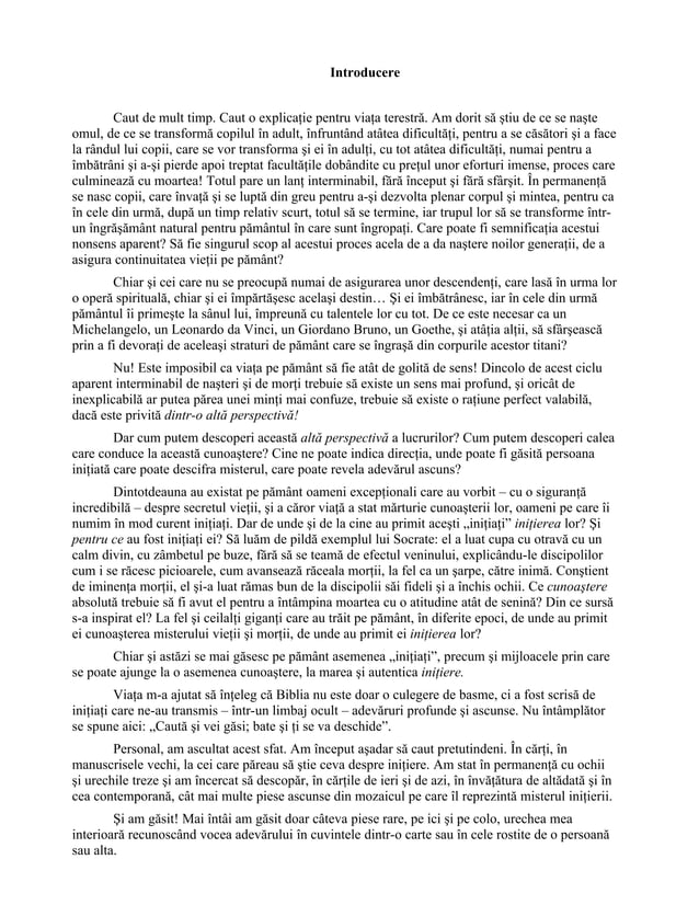 Elisabeth haich -_initierea | PDF