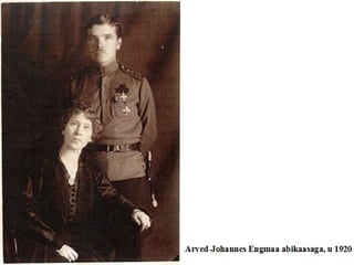 Ajaloolised fotod perekonnaalbumis | PPT