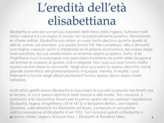 Elisabetta i | PPTX