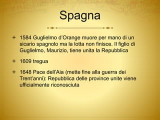 L'età di Elisabetta I e di Filippo II | PPTX | Christianity | Religion ...