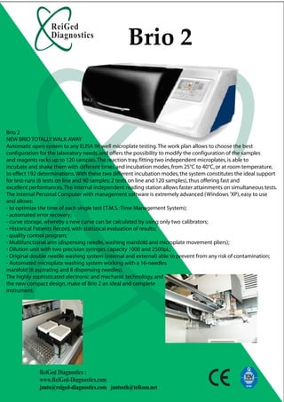 Elisa Brio 2 | PDF | Chemistry | Science