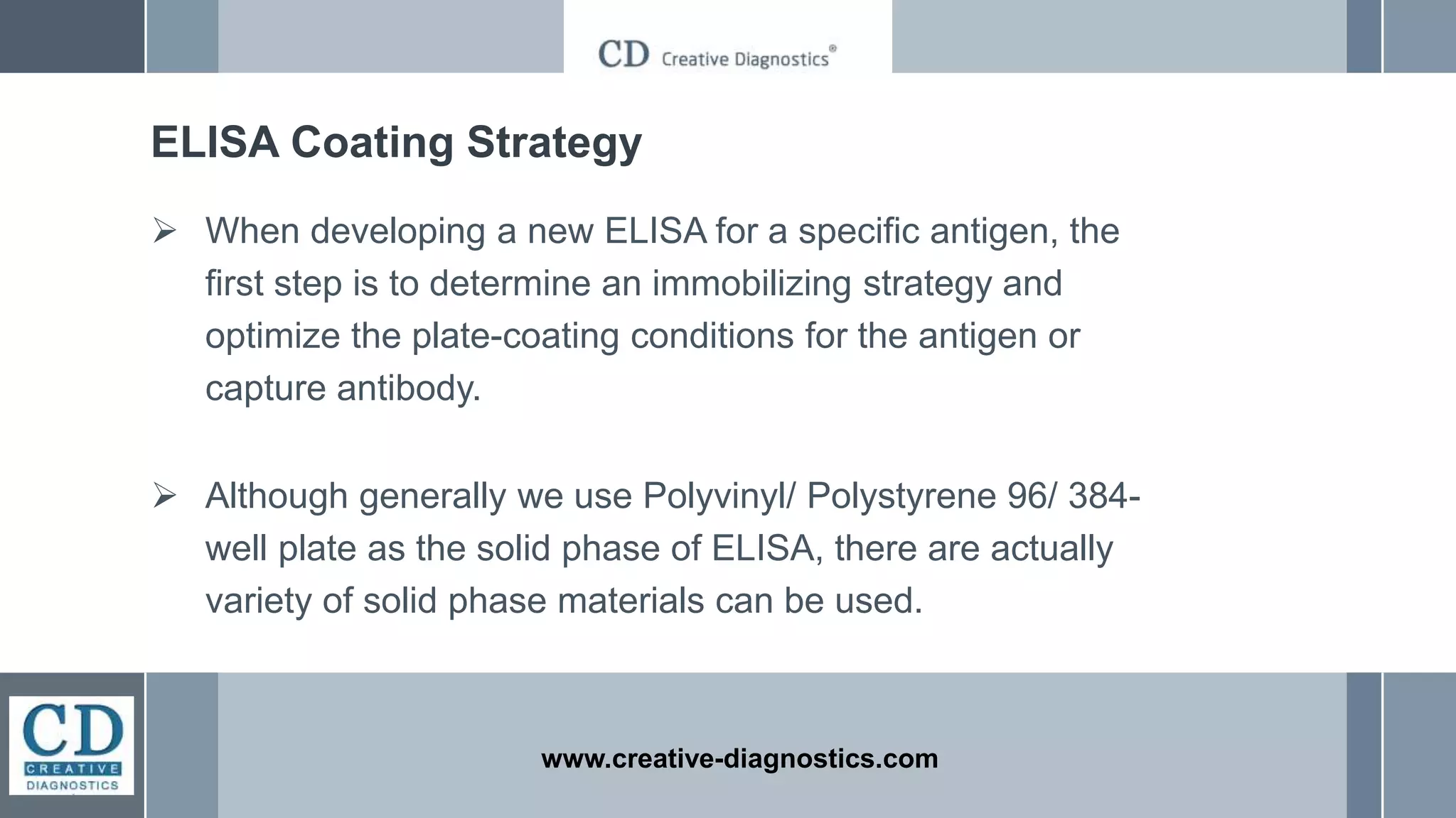 Elisa Development Guide | PPT