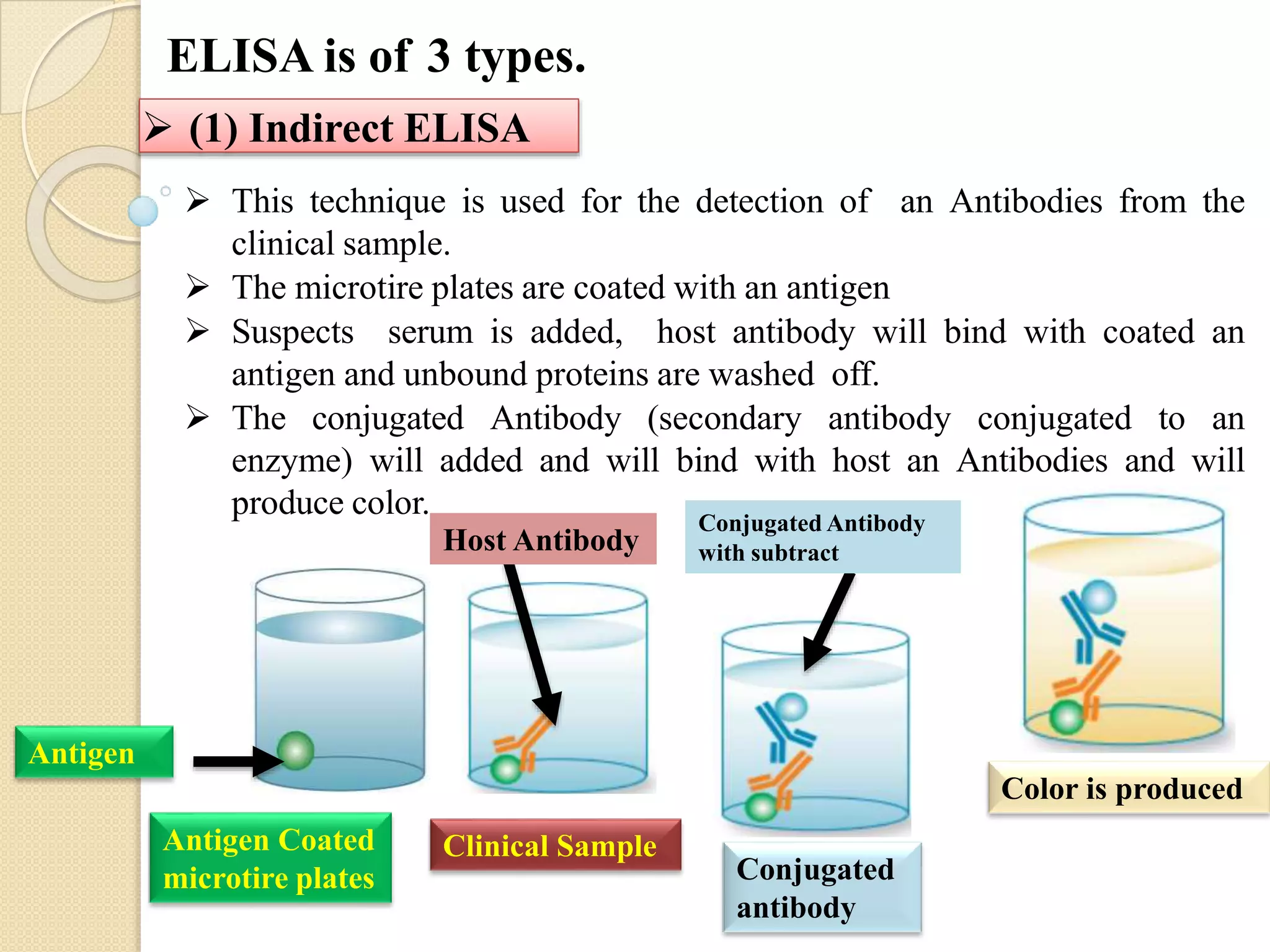 ELISA – Enzyme Linked Immuno Sorbent Assay | PPT