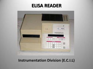 Block Diagram Of Elisa Reader
