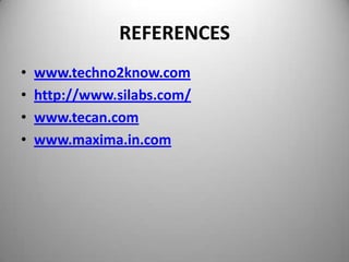 Block Diagram Of Elisa Reader