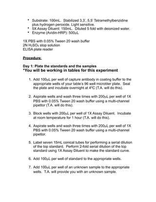 Elisa il 2-protocol | PDF