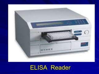 ELISA & PCR.ppt and munological test and pcr | PPT