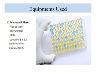 Enzyme-Linked Immunosorbent Assay (ELISA) , Types of Elisa ...