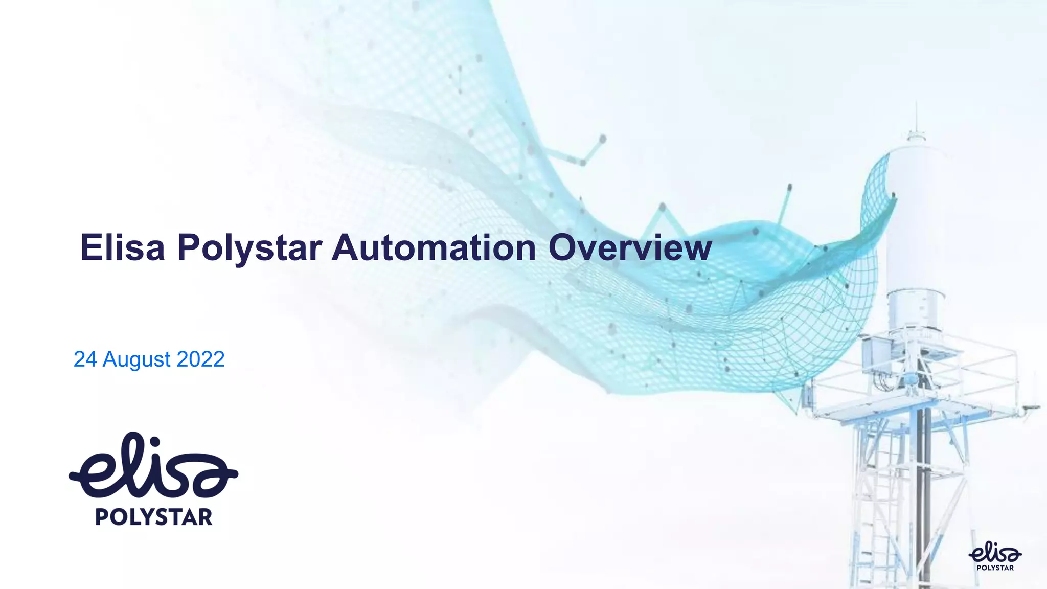 Elisa Polystar Automate Presentation Mobitel 240822 Pdf