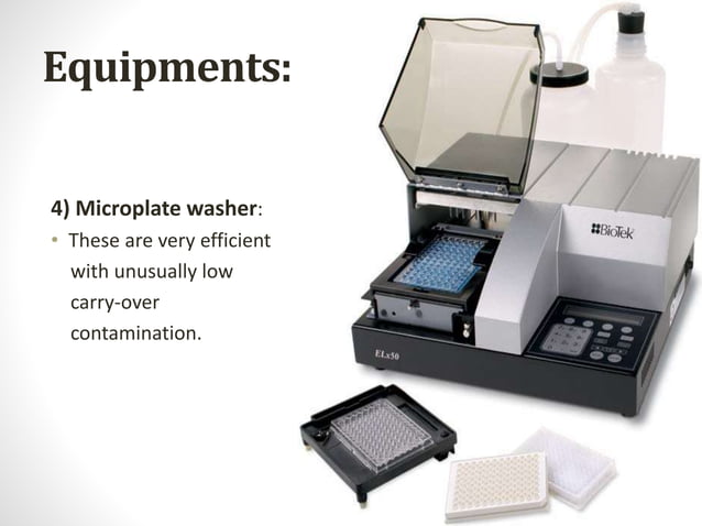 Elisa ppt | PPTX | Chemistry | Science