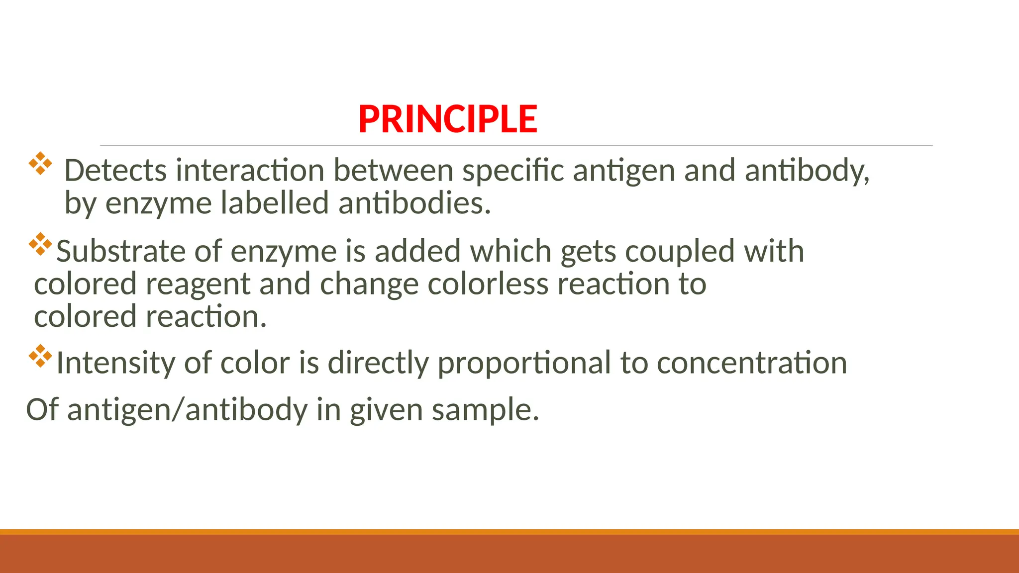 Enzyme linked immunosorbent assay .pptx