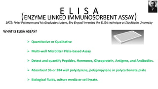 Elisa presentations 2020 | PPTX