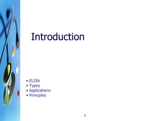 Elisa report | PPT