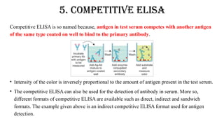 Enzyme linked Immunosorbent Assay (ELISA) & Radio Immunoassay (RIA).pptx