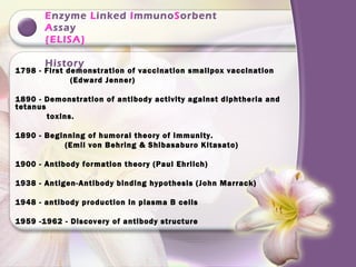 Elisa seminar final2 | PPT