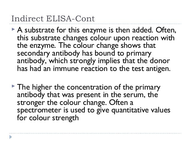 5 Types Of Elisathe Differences And Principle Explained