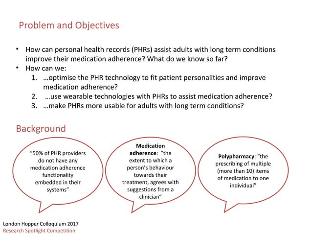 What are the essential design features of personal health records to ...