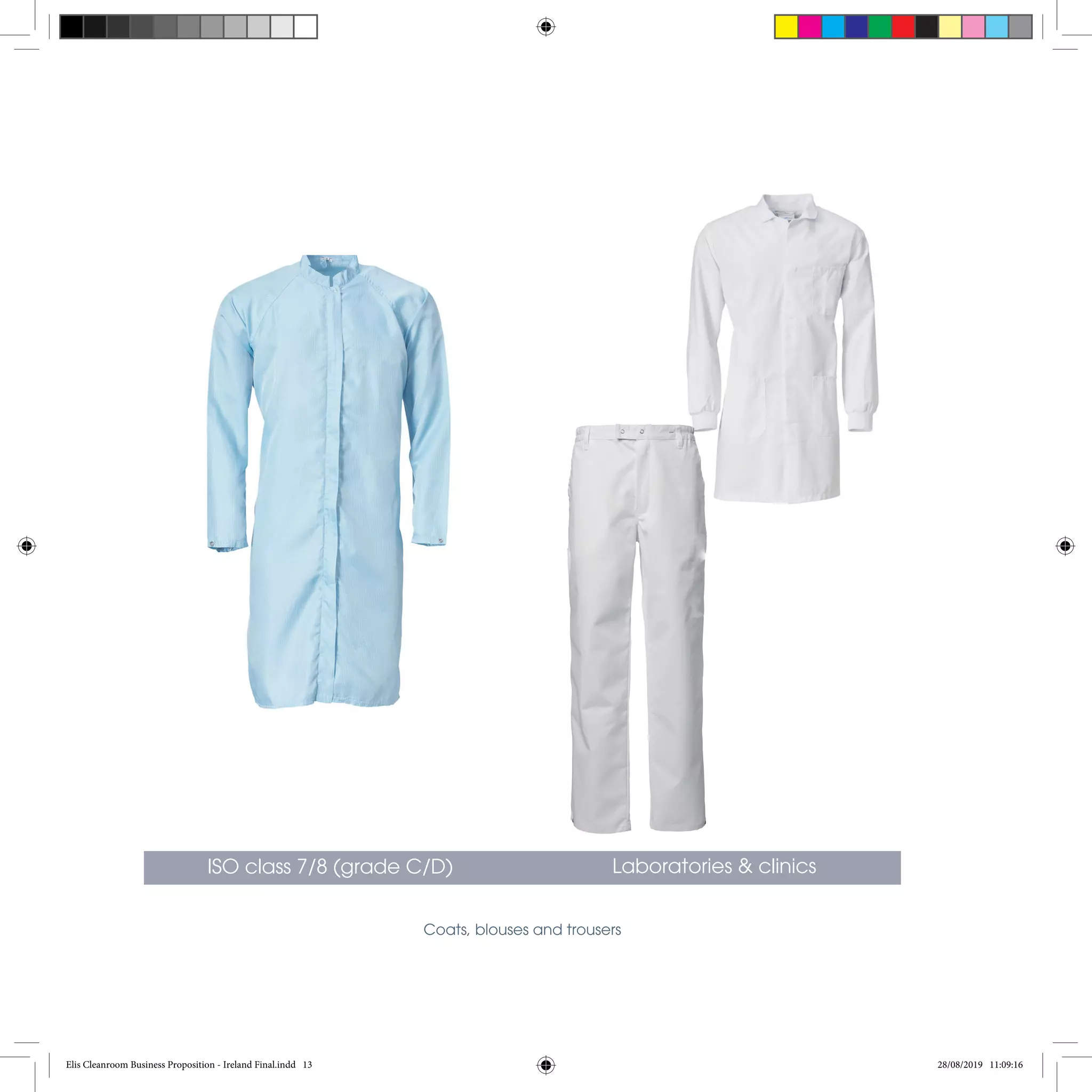 Elis Cleanroom Ireland | PDF