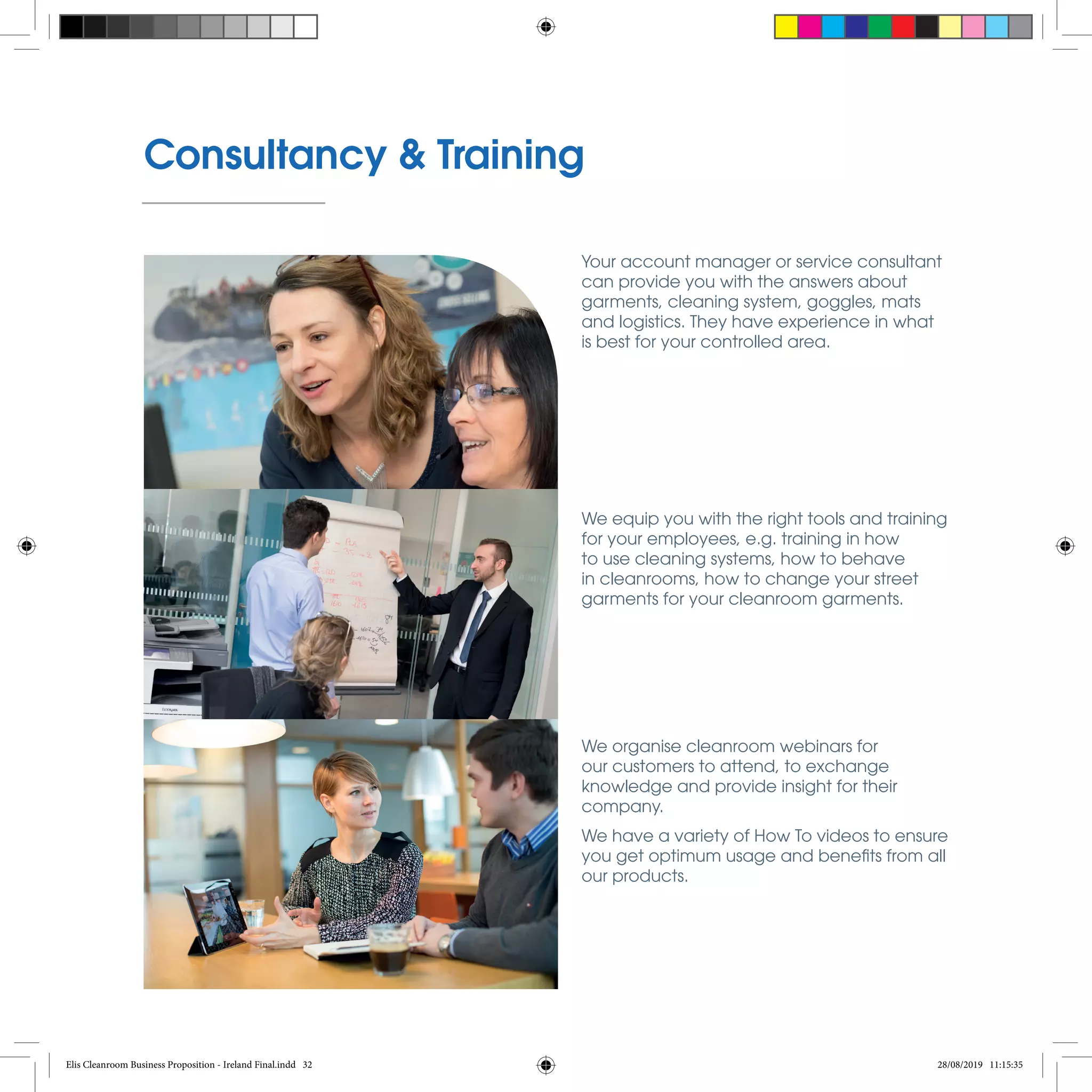 Elis Cleanroom Ireland | PDF