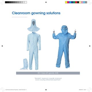 Elis Cleanroom Ireland | PDF