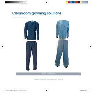 Elis Cleanroom Ireland | PDF