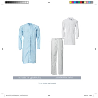 Elis Cleanroom Ireland | PDF