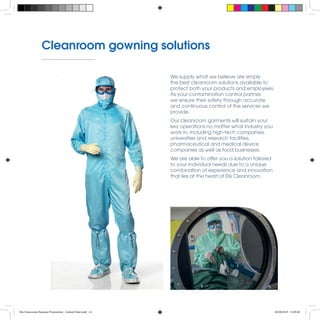 Elis Cleanroom Ireland | PDF