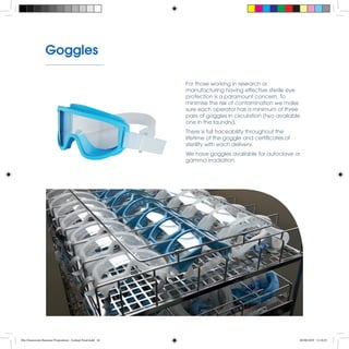Elis Cleanroom Ireland | PDF