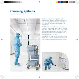 Elis Cleanroom Ireland | PDF