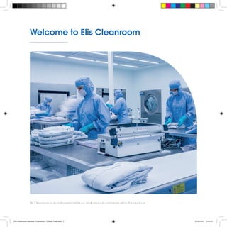 Elis Cleanroom Ireland | PDF