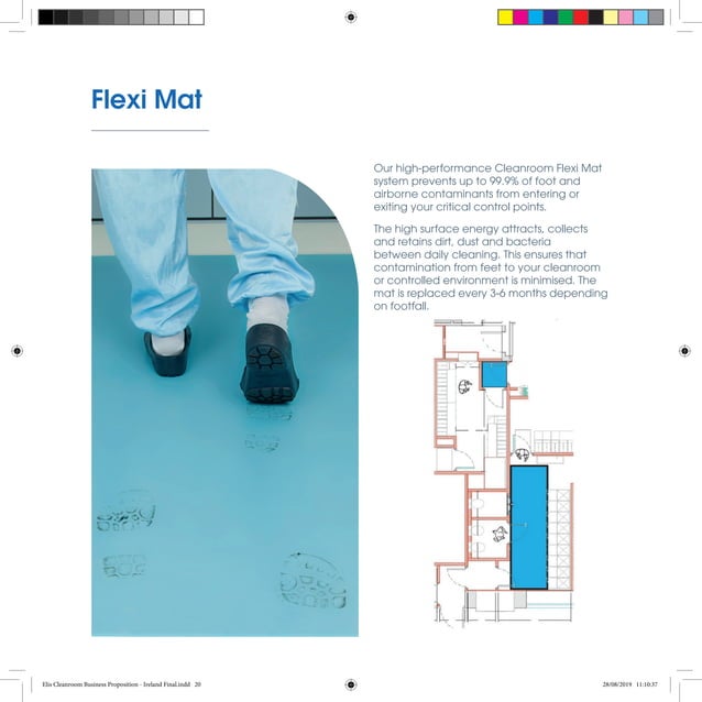 Elis Cleanroom Ireland | PDF