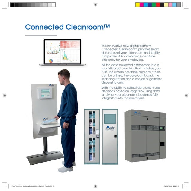 Elis Cleanroom Ireland | PDF