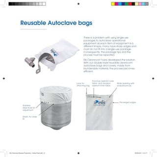 Elis Cleanroom Ireland | PDF