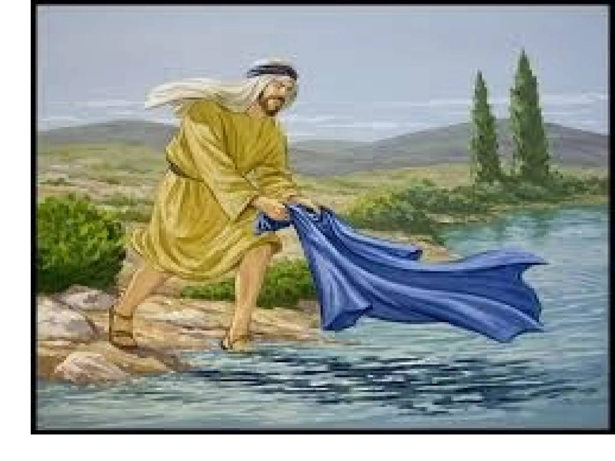 Elisha miracles | PPT