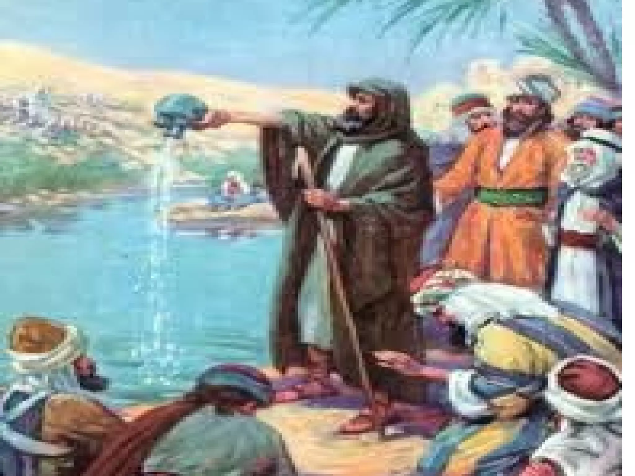 Elisha miracles | PPT