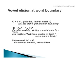 Elision | PDF