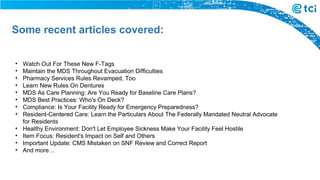 Eli’s mds alert | PPT