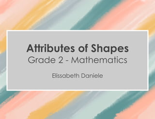 MAT Technology Module #3 | PPT