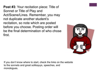Elit 17 class 3 comedy of errors | PPT
